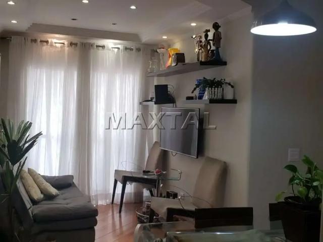 Apartamento para Venda em São Paulo/SP Santa Teresinha 2 Quartos