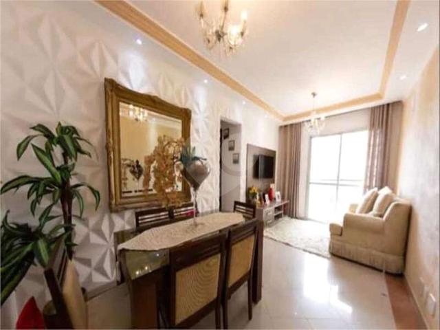 Apartamento para Venda em São Paulo/SP Santa Teresinha 2 Quartos