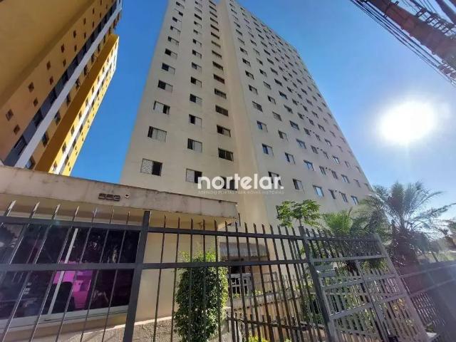 Apartamento para Venda em São Paulo/SP Santa Teresinha 2 Quartos