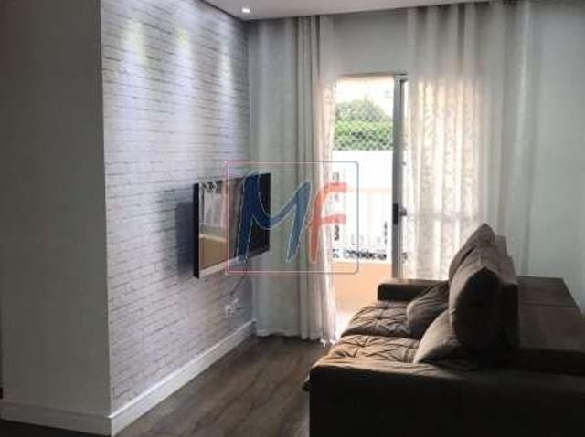 Apartamento para Venda em São Paulo/SP Santa Teresinha 2 Quartos