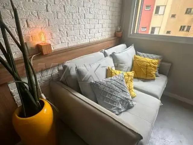 Apartamento para Venda em São Paulo/SP Santa Teresinha 2 Quartos