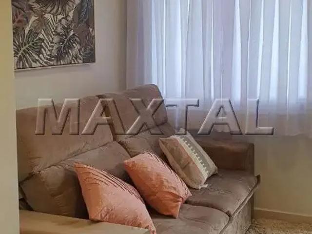 Apartamento para Venda em São Paulo/SP Santa Teresinha 2 Quartos