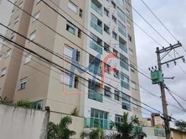 Apartamento para Venda em São Paulo/SP Santa Teresinha 2 Quartos