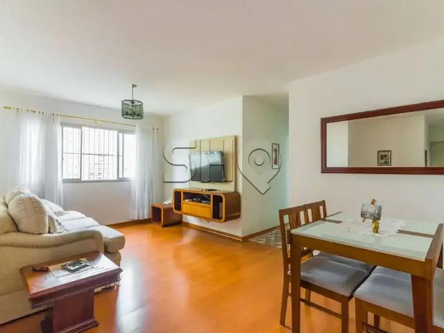 Apartamento para Venda em São Paulo/SP Santa Teresinha 3 Quartos