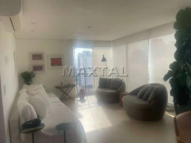 Apartamento para Venda em São Paulo/SP Santa Teresinha 3 Quartos