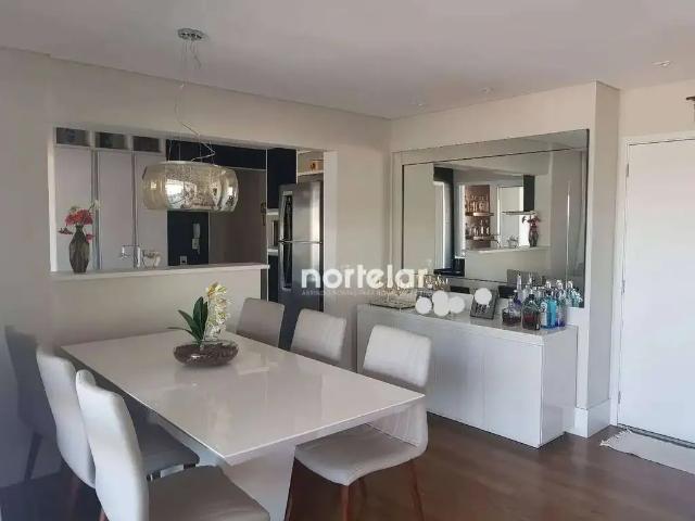 Apartamento para Venda em São Paulo/SP Santa Teresinha 3 Quartos
