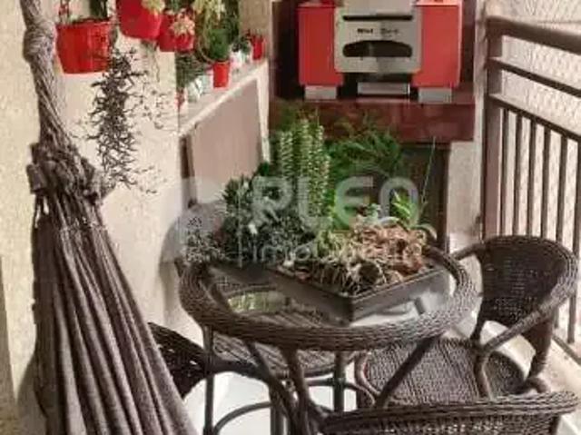 Apartamento para Venda em São Paulo/SP Santa Teresinha 3 Quartos