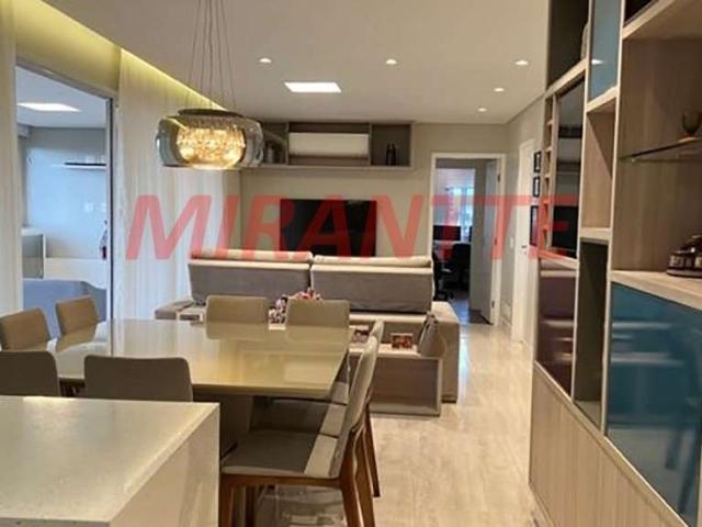 Apartamento para Venda em São Paulo/SP Santa Teresinha 3 Quartos