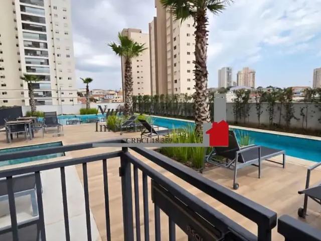 Apartamento para Venda em São Paulo/SP Santa Teresinha 3 Quartos