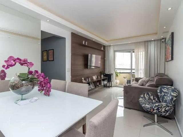 Apartamento para Venda em São Paulo/SP Santa Teresinha 3 Quartos