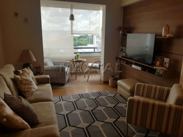 Apartamento para Venda em São Paulo/SP Santa Teresinha 3 Quartos