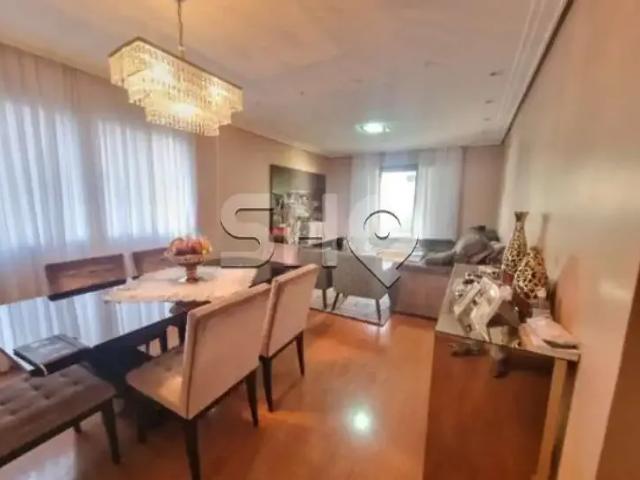 Apartamento para Venda em São Paulo/SP Santa Teresinha 3 Quartos