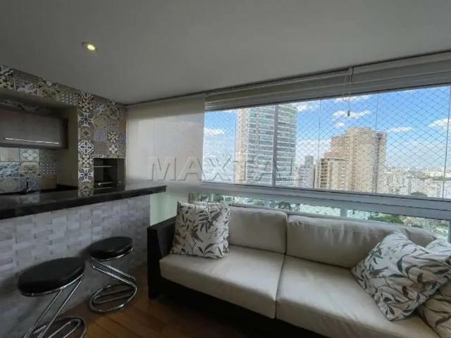 Apartamento para Venda em São Paulo/SP Santa Teresinha 3 Quartos