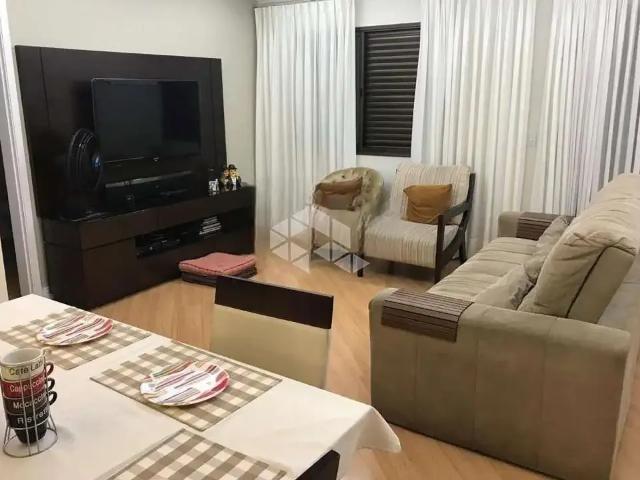 Apartamento para Venda em São Paulo/SP Santa Teresinha 3 Quartos