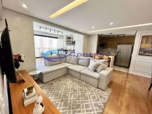 Apartamento para Venda em São Paulo/SP Santa Teresinha 3 Quartos