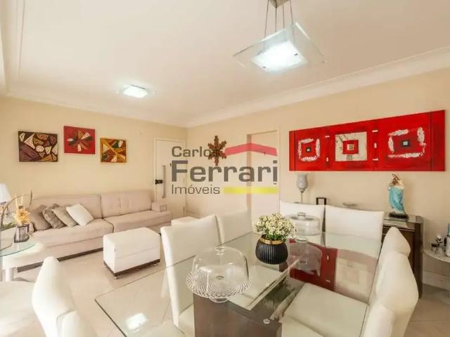 Apartamento para Venda em São Paulo/SP Santa Teresinha 3 Quartos