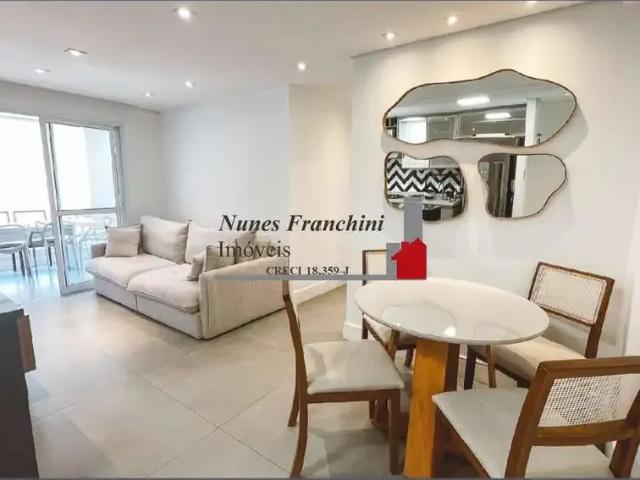 Apartamento para Venda em São Paulo/SP Santa Teresinha 3 Quartos