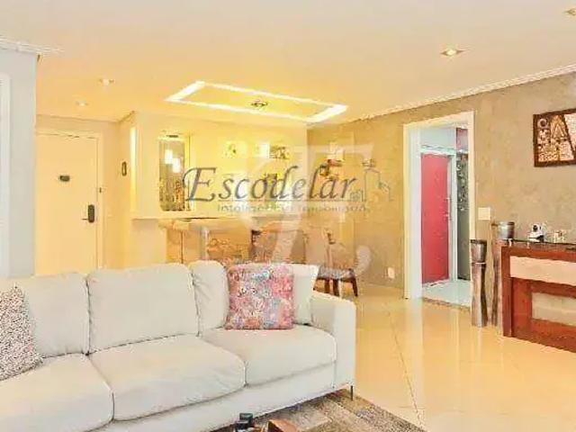Apartamento para Venda em São Paulo/SP Santa Teresinha 3 Quartos