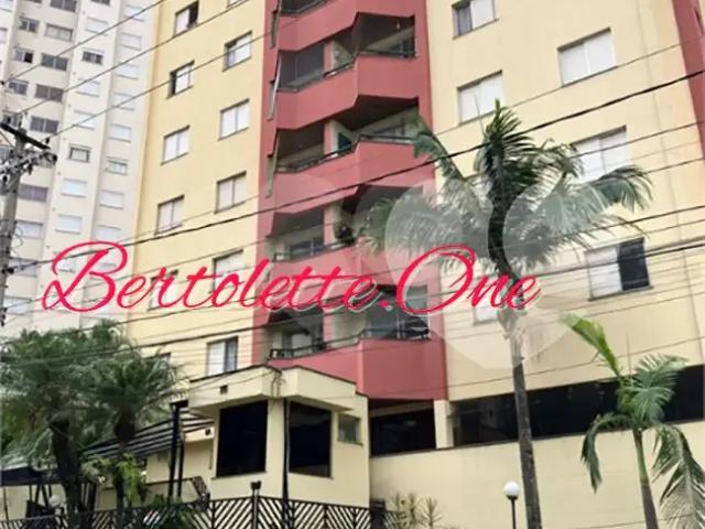 Apartamento para Venda em São Paulo/SP Santa Teresinha 3 Quartos