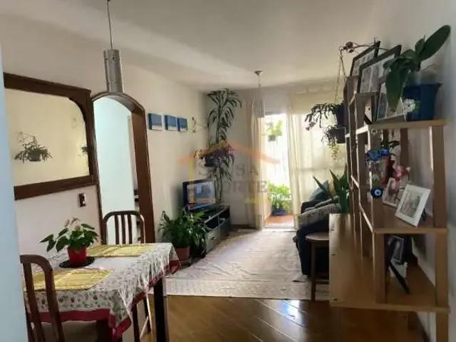 Apartamento para Venda em São Paulo/SP Santa Teresinha 3 Quartos