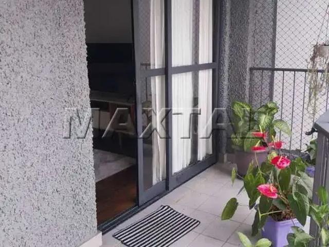 Apartamento para Venda em São Paulo/SP Santa Teresinha 3 Quartos