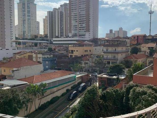 Apartamento para Venda em São Paulo/SP Santa Teresinha 3 Quartos