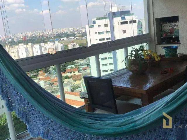 Apartamento para Venda em São Paulo/SP Santa Teresinha 3 Quartos