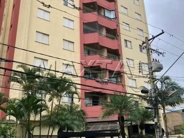 Apartamento para Venda em São Paulo/SP Santa Teresinha 3 Quartos