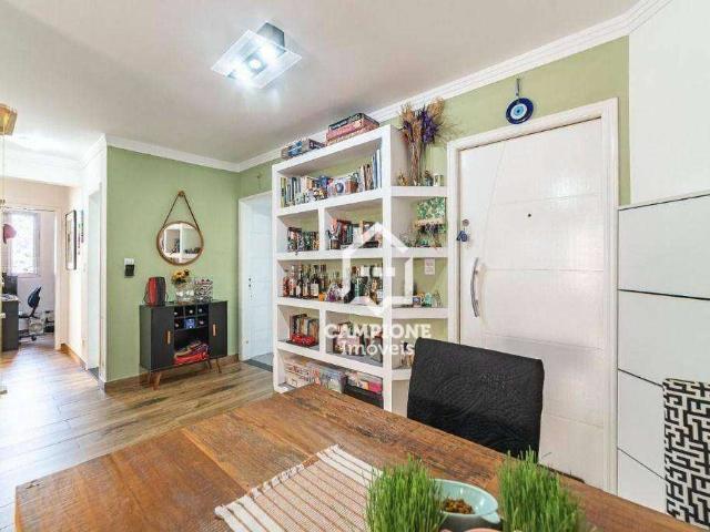 Apartamento para Venda em São Paulo/SP Santa Teresinha 3 Quartos