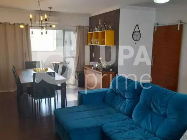 Apartamento para Venda em São Paulo/SP Santa Teresinha 3 Quartos