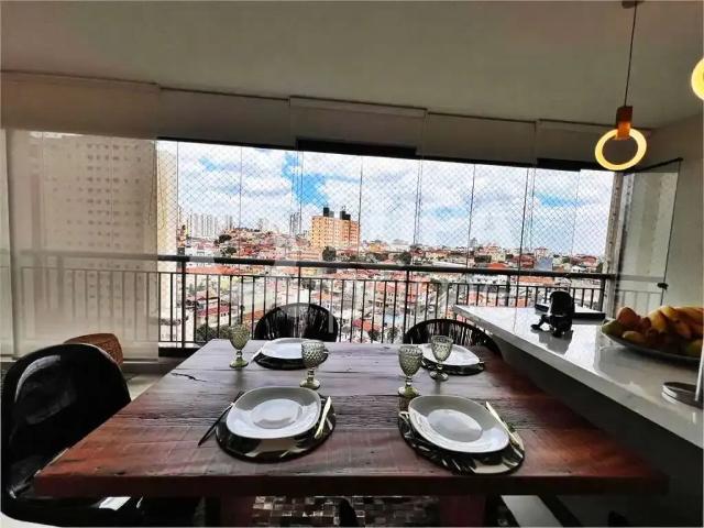 Apartamento para Venda em São Paulo/SP Santa Teresinha 3 Quartos