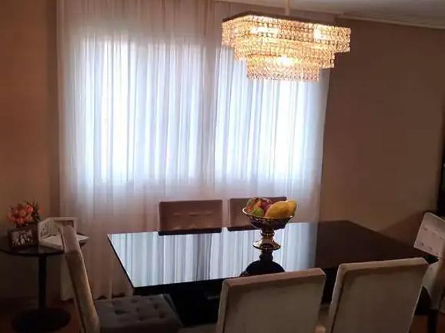 Apartamento para Venda em São Paulo/SP Santa Teresinha 3 Quartos
