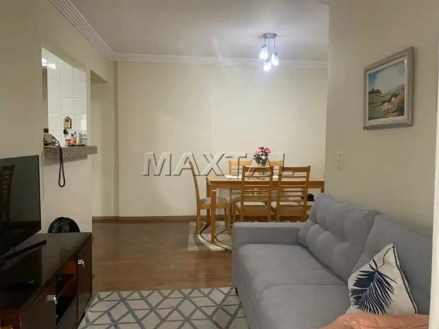 Apartamento para Venda em São Paulo/SP Santa Teresinha 3 Quartos