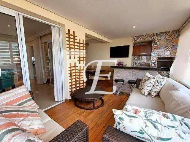 Apartamento para Venda em São Paulo/SP Santa Teresinha 3 Quartos
