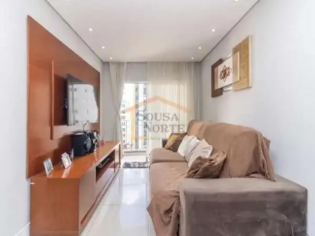 Apartamento para Venda em São Paulo/SP Santa Teresinha 3 Quartos
