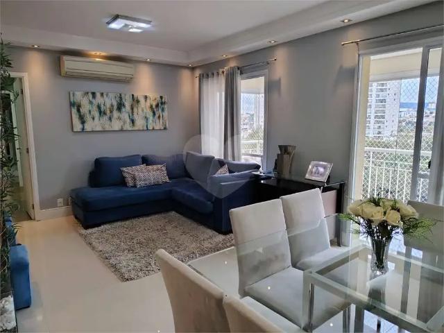Apartamento para Venda em São Paulo/SP Santa Teresinha 3 Quartos