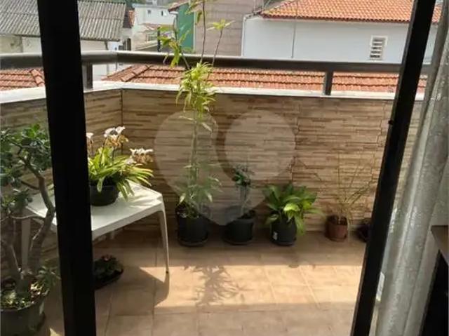 Apartamento para Venda em São Paulo/SP Santa Teresinha 3 Quartos