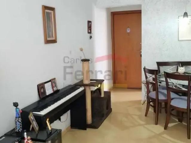 Apartamento para Venda em São Paulo/SP Santa Teresinha 3 Quartos