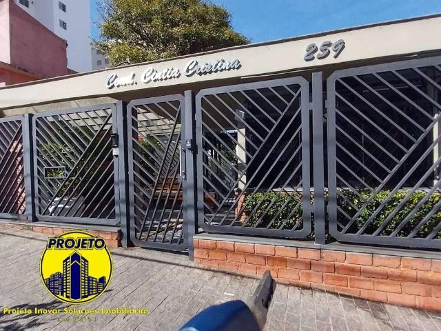 Apartamento para Venda em São Paulo/SP Santa Teresinha 3 Quartos