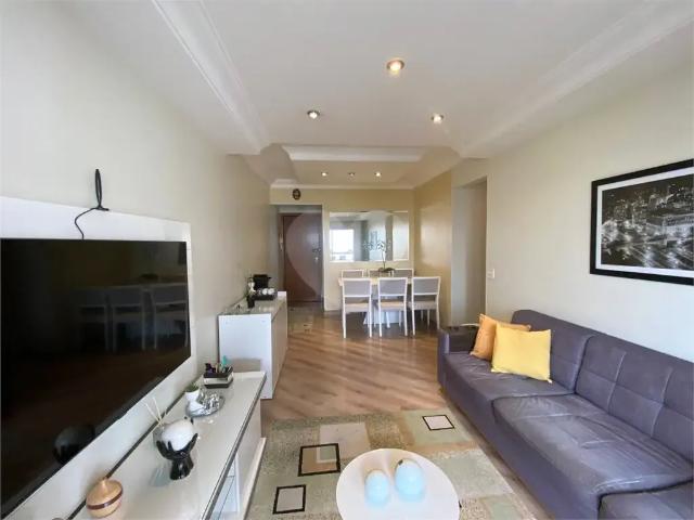 Apartamento para Venda em São Paulo/SP Santa Teresinha 3 Quartos