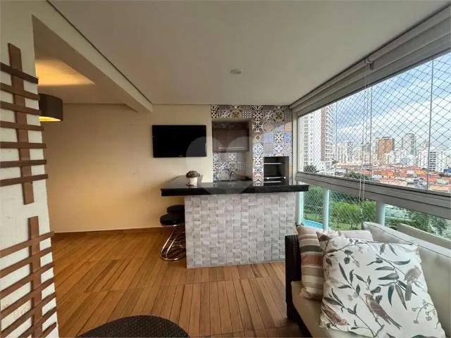 Apartamento para Venda em São Paulo/SP Santa Teresinha 3 Quartos