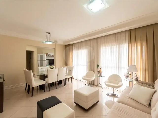 Apartamento para Venda em São Paulo/SP Santa Teresinha 3 Quartos
