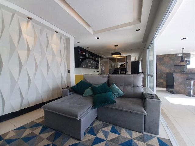 Apartamento para Venda em São Paulo/SP Santa Teresinha 3 Quartos