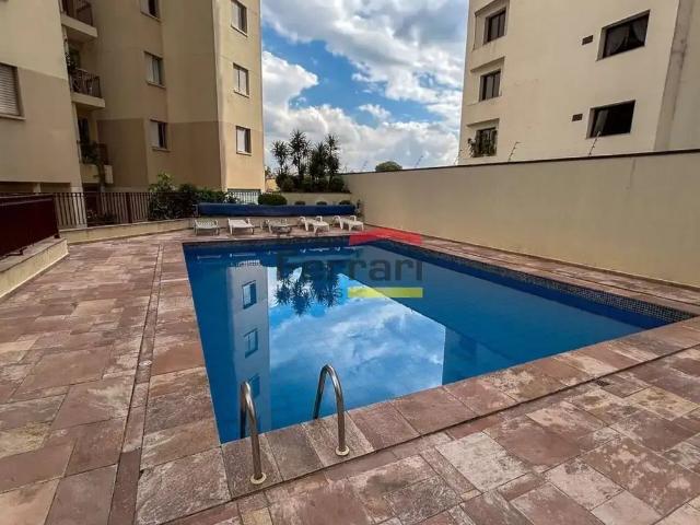 Apartamento para Venda em São Paulo/SP Santa Teresinha 3 Quartos