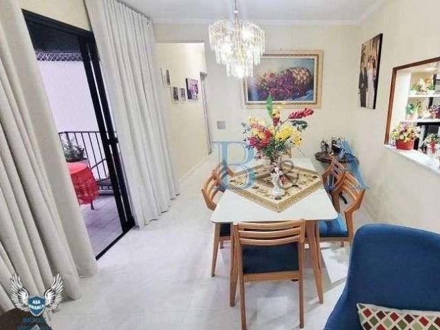 Apartamento para Venda em São Paulo/SP Santa Teresinha 3 Quartos