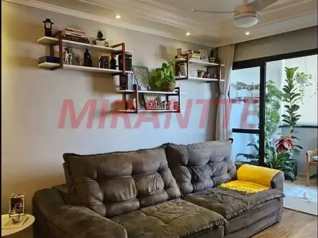 Apartamento para Venda em São Paulo/SP Santa Teresinha 3 Quartos