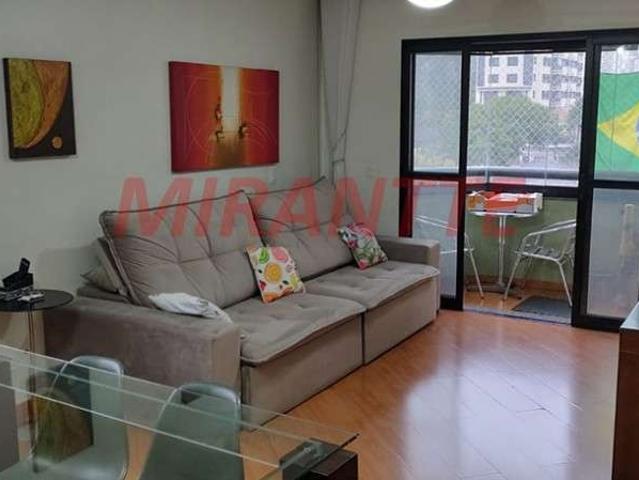 Apartamento para Venda em São Paulo/SP Santa Teresinha 3 Quartos
