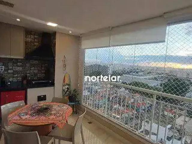 Apartamento para Venda em São Paulo/SP Santa Teresinha 3 Quartos