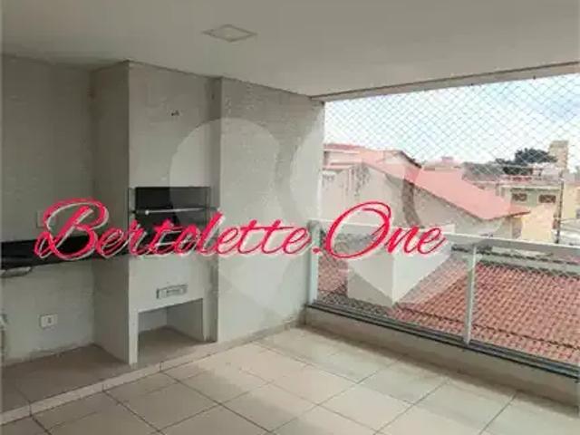 Apartamento para Venda em São Paulo/SP Santa Teresinha 3 Quartos