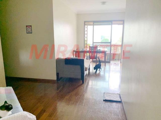 Apartamento para Venda em São Paulo/SP Santa Teresinha 3 Quartos
